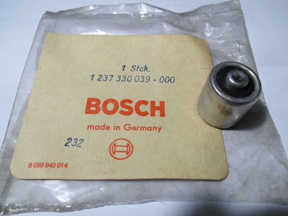 bosch ignition condenser vintage NOS 1 237 330 039 | eBay