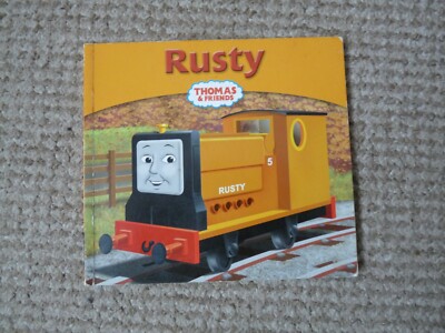 Rusty by W. Awdry (Paperback Book, 2008) Thomas and Friends - Book 39 ...
