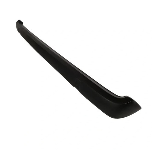 1970-1971 Plymouth Cuda Rear Rubber Bumper | Black | Genuine OEM