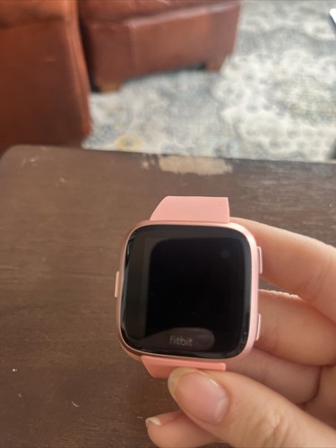 Fitbit Versa Smart Watch Fitness Activity Tracker | eBay