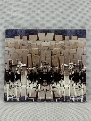 Fbccade Tic Code CD Compact Disc Sickroom Records 823346033026 | eBay