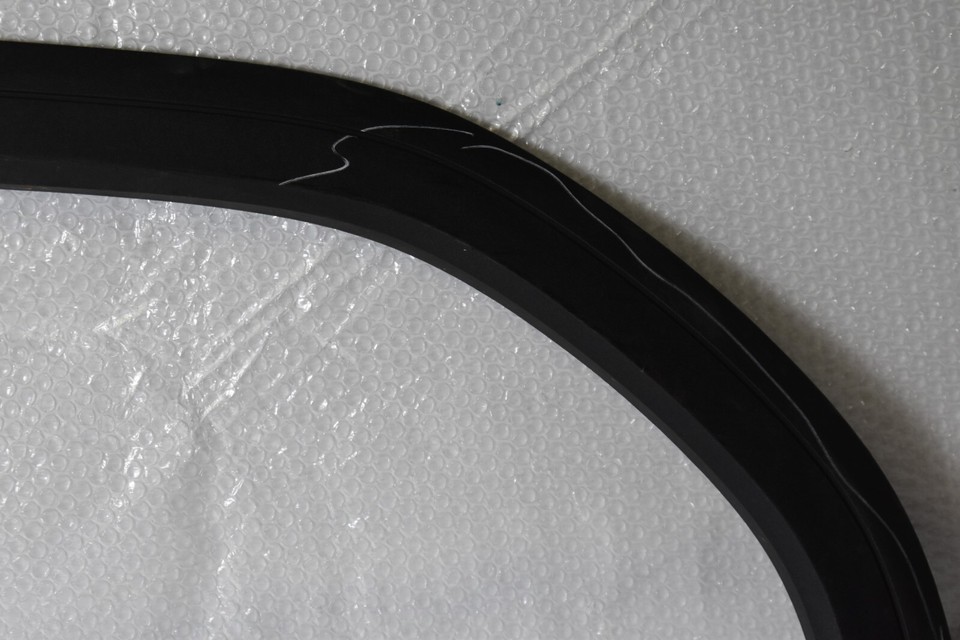 2019-2021 GMC SIERRA 1500 REAR RIGHT SIDE FENDER FLARE SIDE F125439BH ...