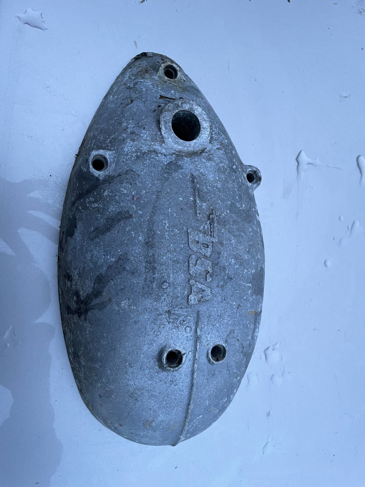 BSA Bantam Primary Chain Cover Engine Casing D3 D5 D7 | eBay UK