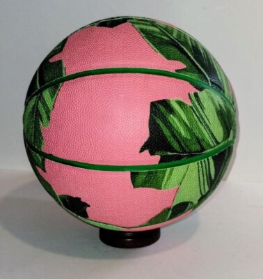 "Pa'Lante" Basketball Designed by carlos rolon Sold Out Limited Edition ...