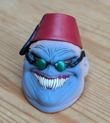 Shadow King Kingpin Head Marvel Legends BAF Build A Figure Hasbro No ...