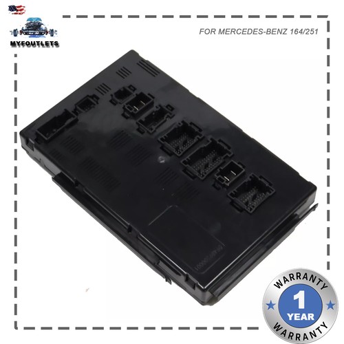 Rear Signal Acquisition SAM Control Module 1645402201 For Mercedes X164 ...