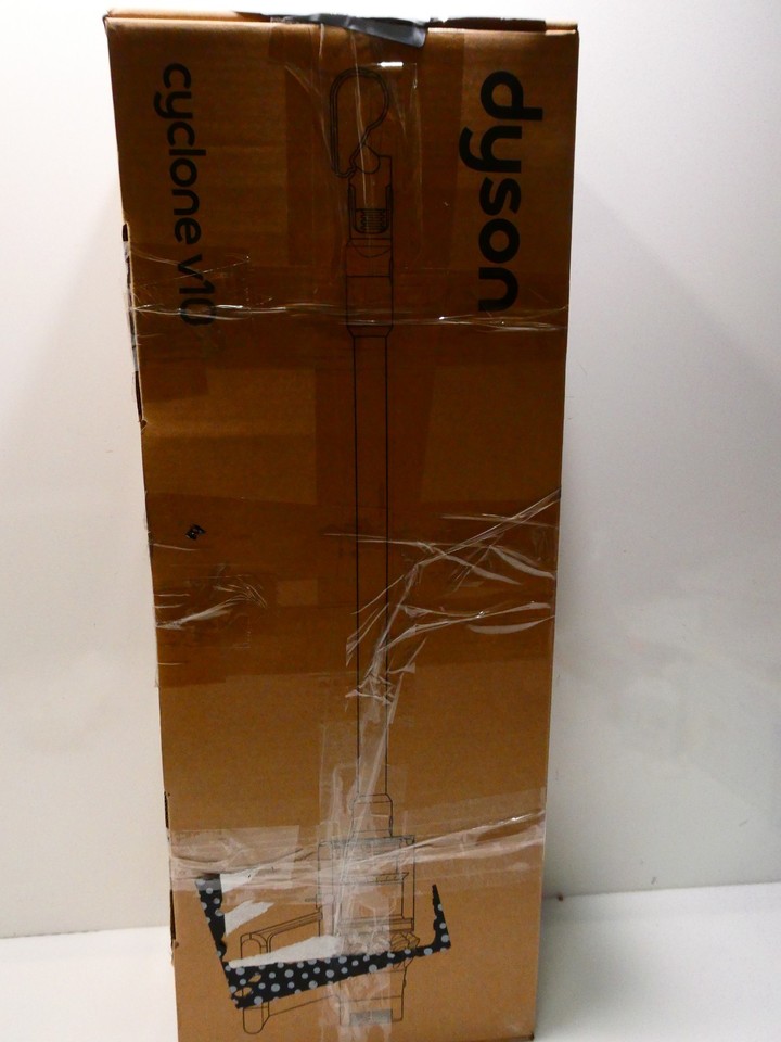 Dyson Cyclone V10 Cordless Vacuum Cleaner - Purple | eBay Australia