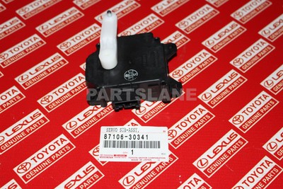 LEXUS GENUINE GS/IS/SC OEM DAMPER SERVO AIR MIX MOTOR CONTROL UNIT ...