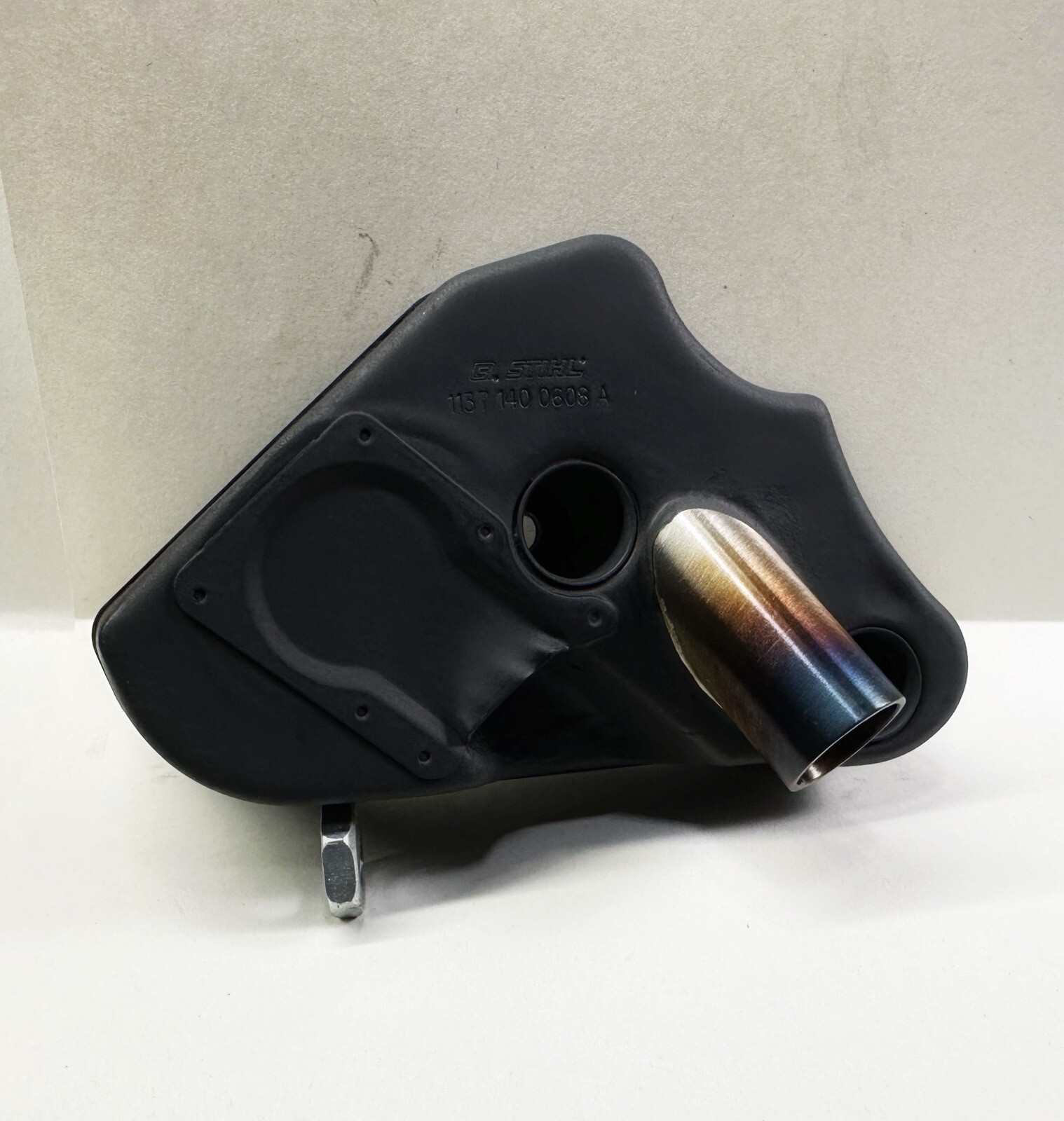 Brand New OEM Stihl Ms194t Ms 194 PORTED DUAL PORT HIGH PERFORMANCE ...