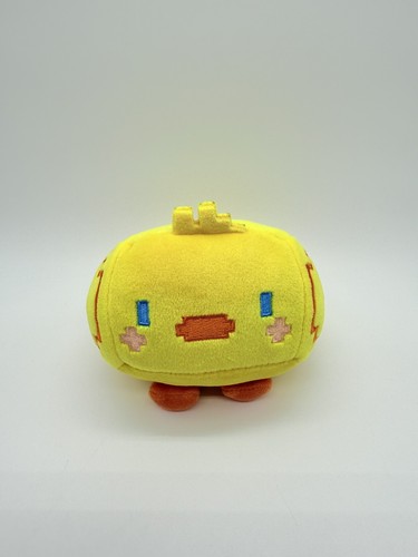 Pet Simulator X Series 2 Exclusive Pixel Chick Plush - NO Code, No Tag ...