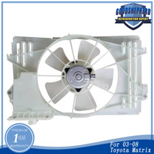 163630Y040 Genuine Toyota Motor Cooling Fan 16363-0y040 for sale online ...