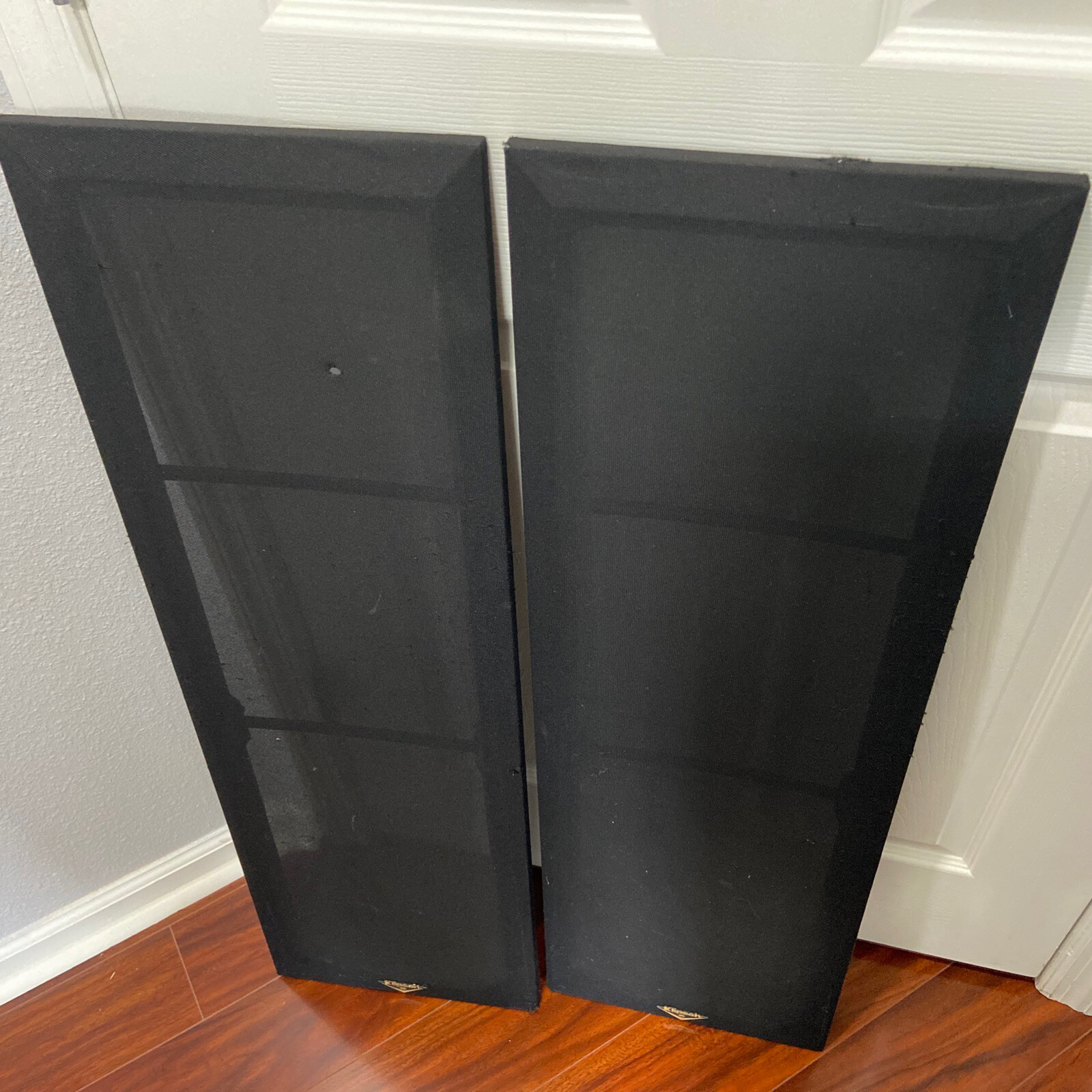Klipsch KLF-10 KLF 10 Main / Stereo Speakers (Pair) | eBay