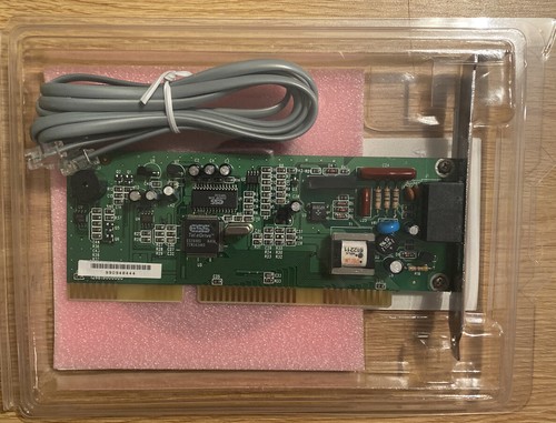 ESS 56k V.90 ISA Modem | eBay