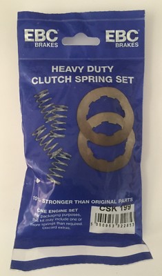 EBC Heavy Duty Clutch Spring Set Fits KTM Duke 125 / KTM RC125 (2011 to ...