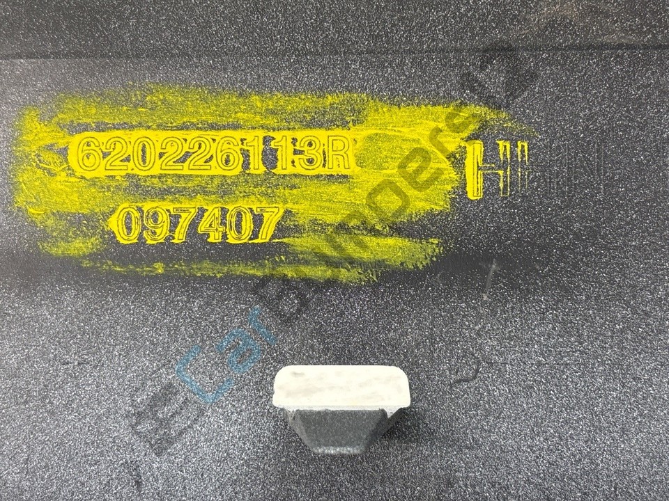 RENAULT AUSTRAL 2022-ON FRONT BUMPER TOP SECTION 620226113R | eBay UK