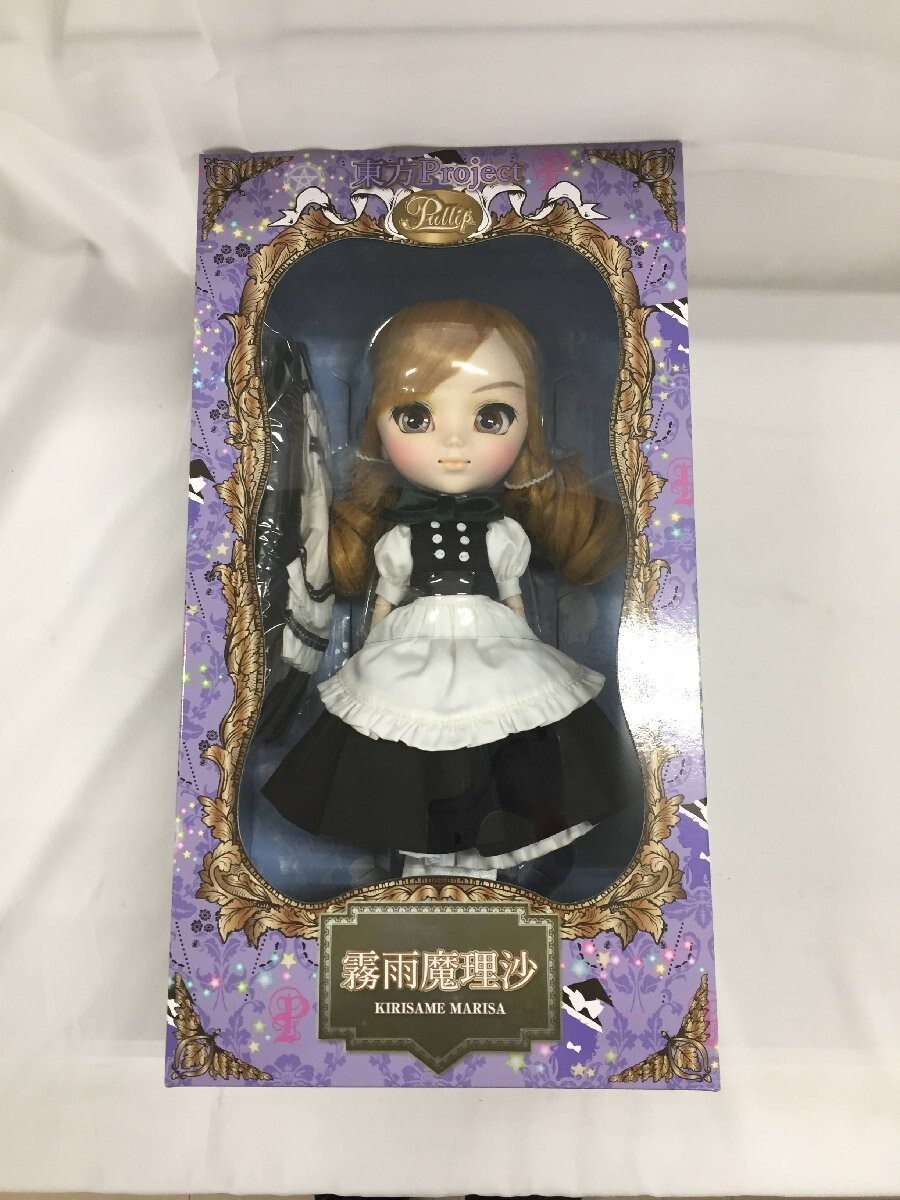 Pullip - PROJECT Kirisame Marisa Collaboration DOLL 2019 NEW | eBay
