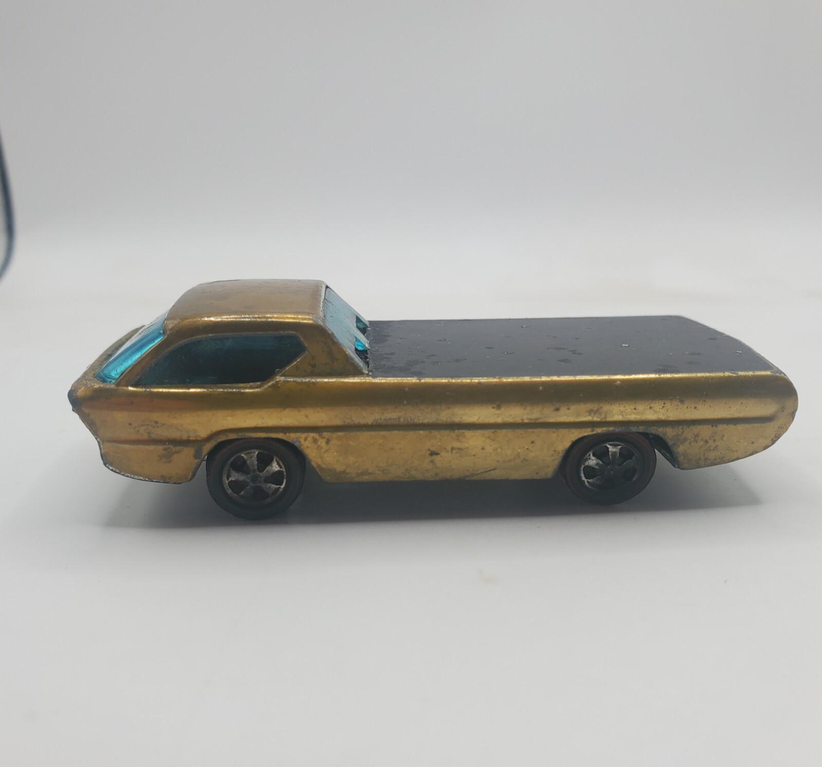 1968 DEORA HOT WHEELS REDLINE GOLD | eBay