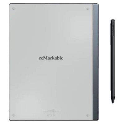 10.3" reMarkable 2 with Marker Plus - 8GB RAM - The next-generation ...