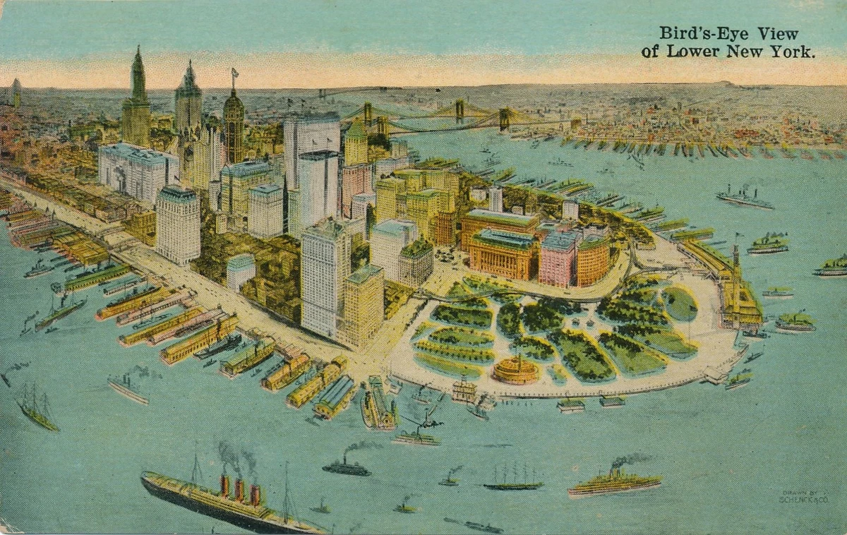 New York City 1929