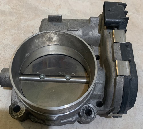 2011-2018 Chrysler Dodge Jeep 3.6L V6 Throttle Body OEM USED 05184349AC ...