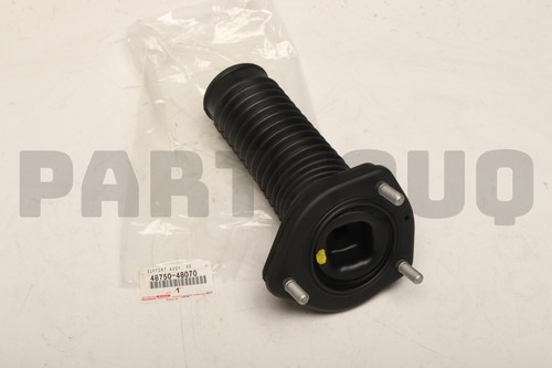 4875048070 Genuine Toyota SUPPORT ASSY, REAR SUSPENSION, RH 48750-48070 ...