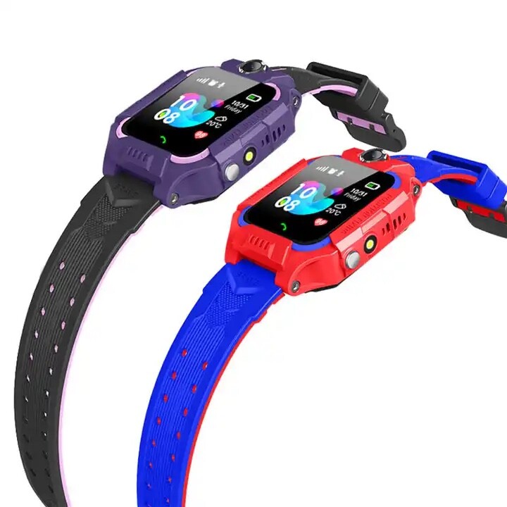 Smart Watch For Kids, Activity Tracker, SOS Function, Kids School Mode ...