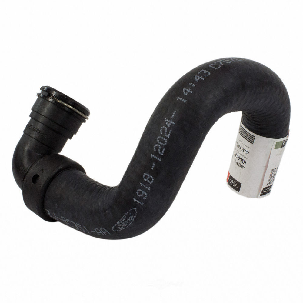 Radiator Coolant Hose Motorcraft KM-6631 for sale online | eBay