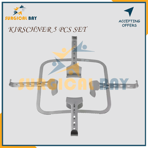 Abdominal Kirschner Retractors High Quality New Surgical Retractor 5 ...