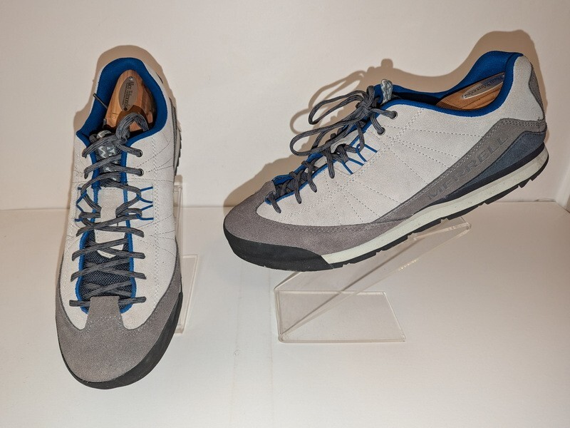 Merrell Catalyst Pro Tan Suede Hiking Trail Vibram Sh… - Gem