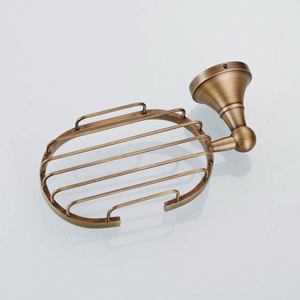 Soap Rack Shower Soap Plate Sponge Sink Soap Container Sponge Drainer ...