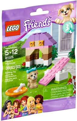 LEGO 41025 - La Caseta De Perro | eBay
