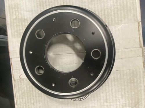 ALUMINUM 5X5 BRAKE HAT. NASCAR, LATE MODEL, STREET CAR , ARCA, SUPER ...