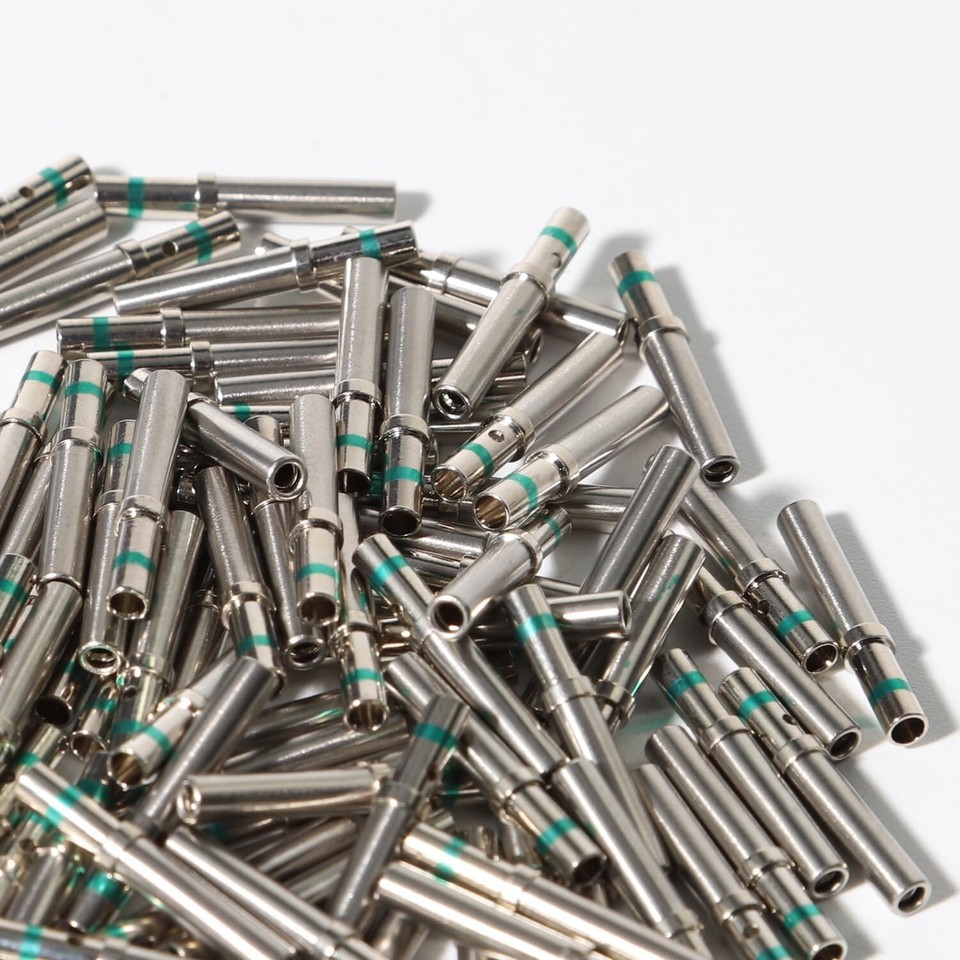 Deutsch Solid Contact Kit Barrel Style Contacts Male Female Terminals ...