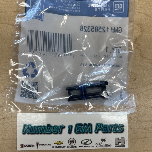 New Genuine GM 12585328 Valve Lifter Oil Manifold Filter Screen ...