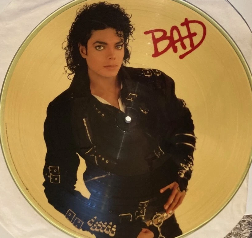 Michael Jackson Epic Album