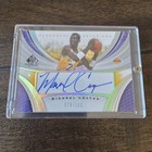 2005 SP Superstar Exclusives Michael Cooper Autograph SE-MC 76/100 ...