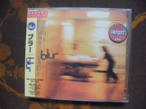 CD BLUR - Blur / JAPAN , OBI (1997) NEUF SOUS BLISTER | eBay
