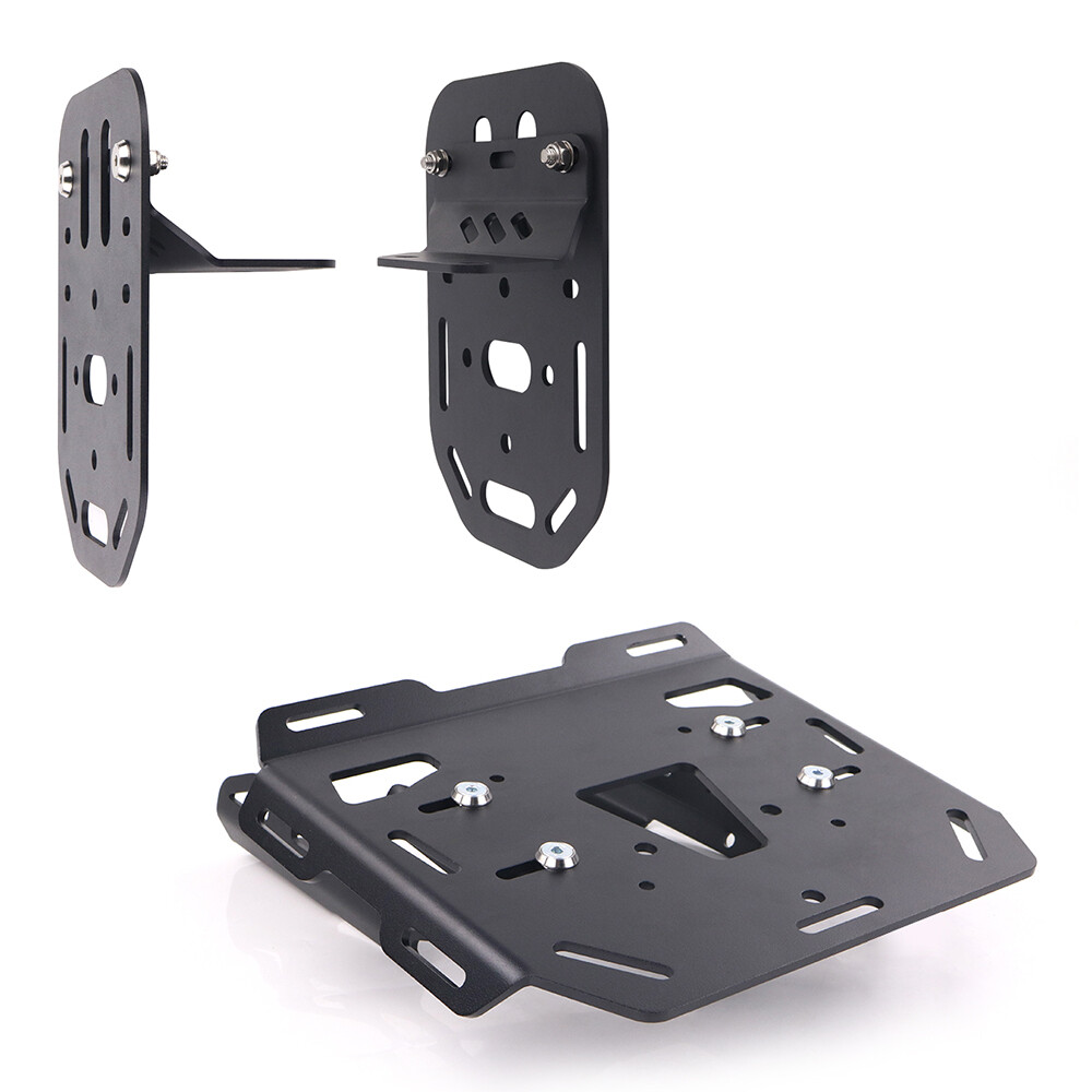 Fit For Svartpilen 250/401 2020-2023 Rear Luggage Rack & Saddlebag ...