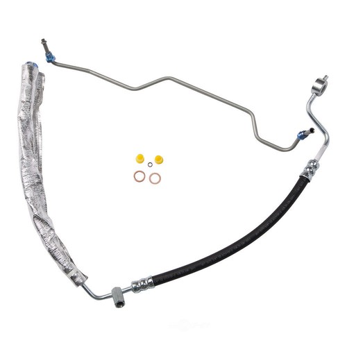 Pwr Strg Pressure Hose Edelmann 92417 | eBay