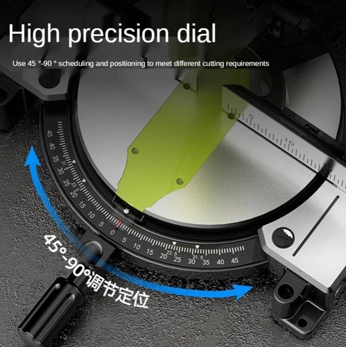 High-precision Aluminium Cutting Machine Miter Saw Profile Angle Saws ...