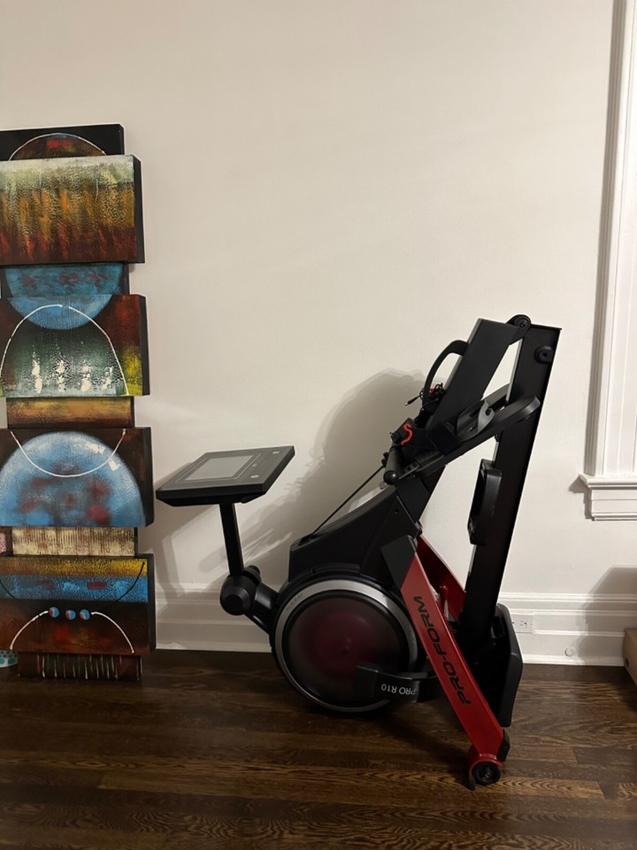 Proform R10 Rowing Machine | eBay