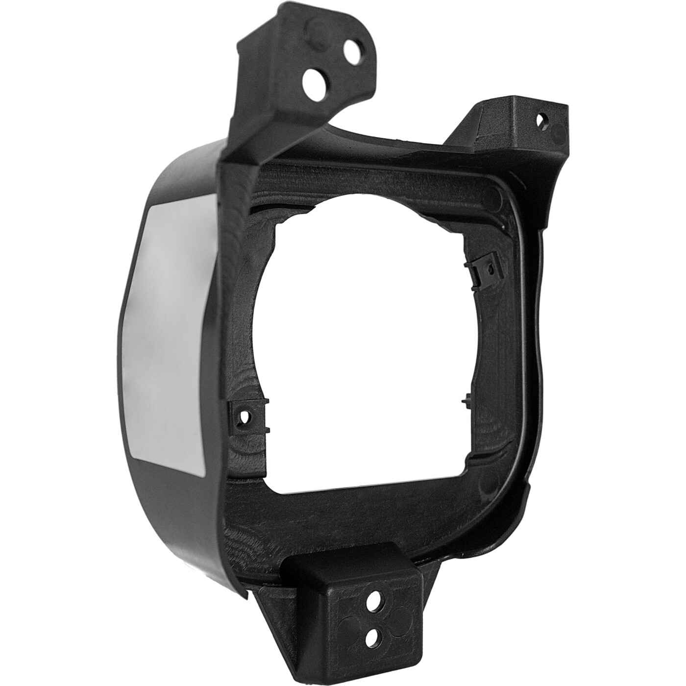 Fog Light Brackets Driving Lamp Mounting Set of 2 Driver & Passenger ...
