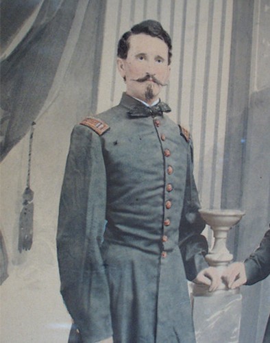 General George Custer Civil War 1863 period Photograph Henry Ulke ...