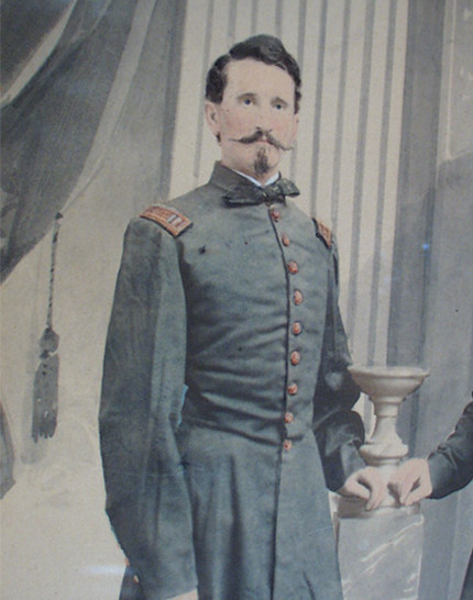 General George Custer Civil War 1863 period Photograph Henry Ulke ...