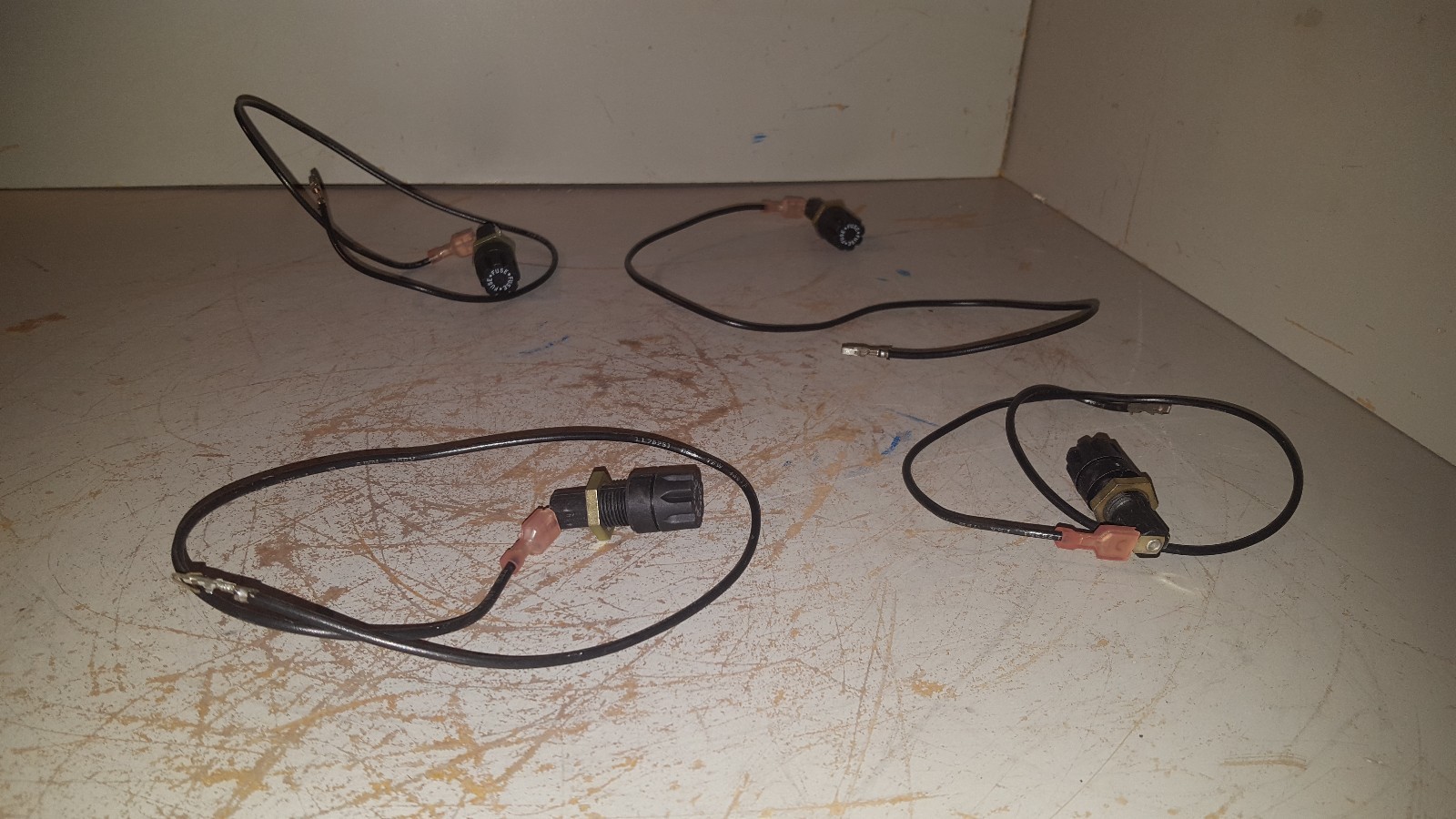 Lot of 4 Toro Fuse Holder, 9-4989 | eBay UK