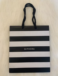 Sephora Small Paper Shopping Gift Bag | eBay