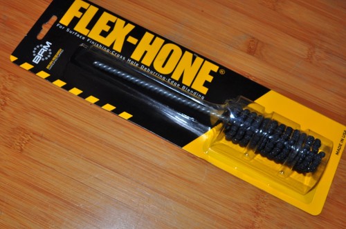 BC1" 25 mm flex hone180 SC Brush Research BRM BC100 18 Cylinder Ball ...