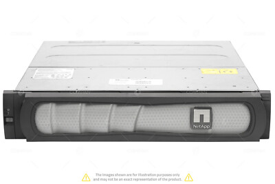 FAS2220 / NETAPP STORAGE FAS2220 12-BAY LFF | eBay