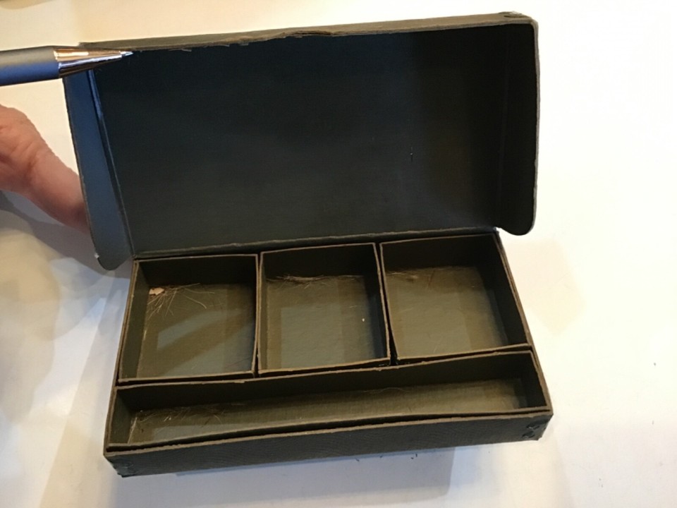 RARE Vintage Weber Fly Fishing Toter Tackle box - ”Weber Fly Toter” | eBay