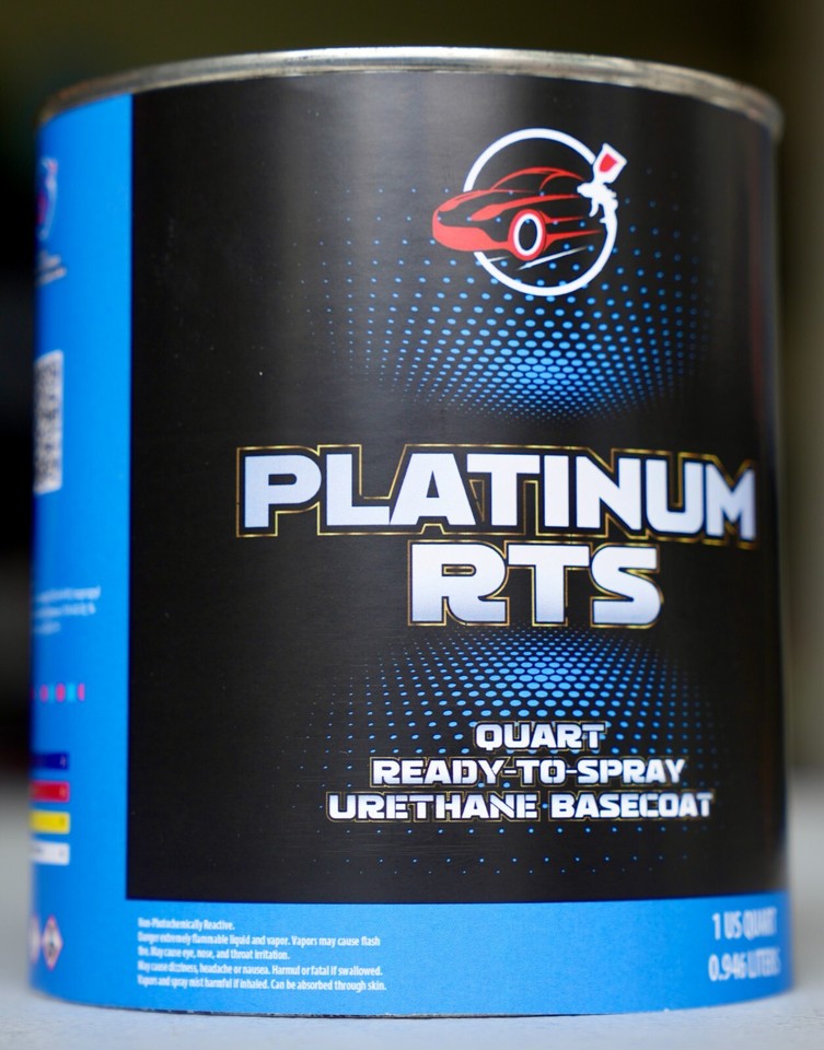 HONDA Quart Ready-to-Spray Paint Codes Auto Urethane Basecoat PICK YOUR ...